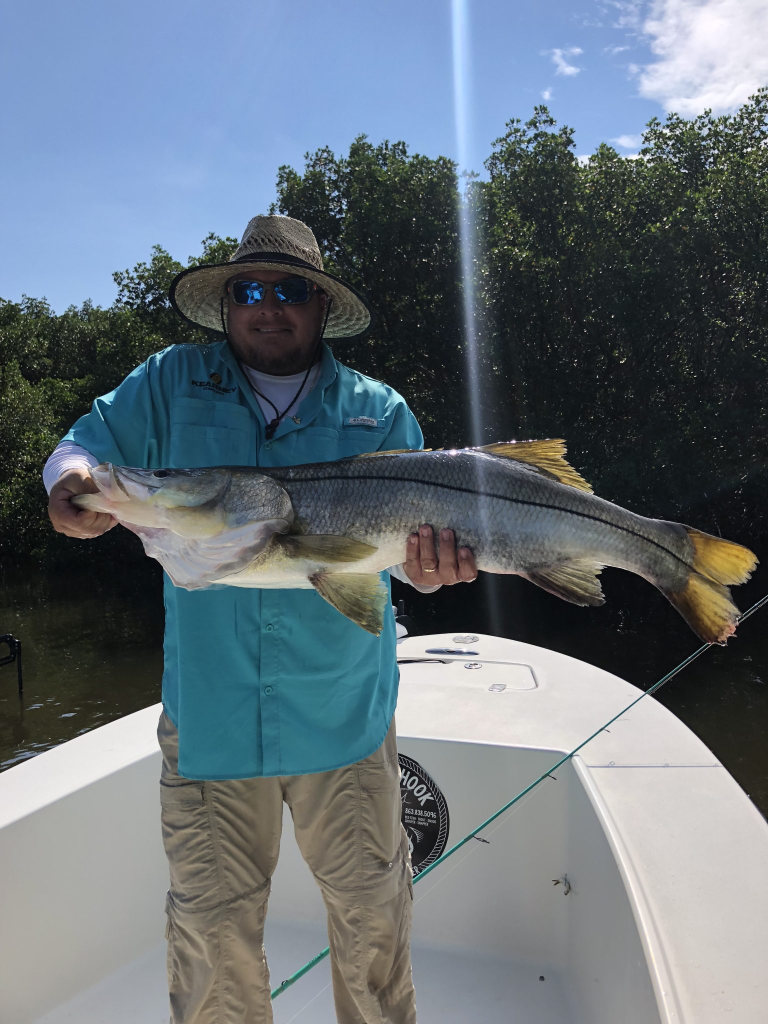 Off the Hook Charters • USCG licensed fishing charters serving Palmetto ...