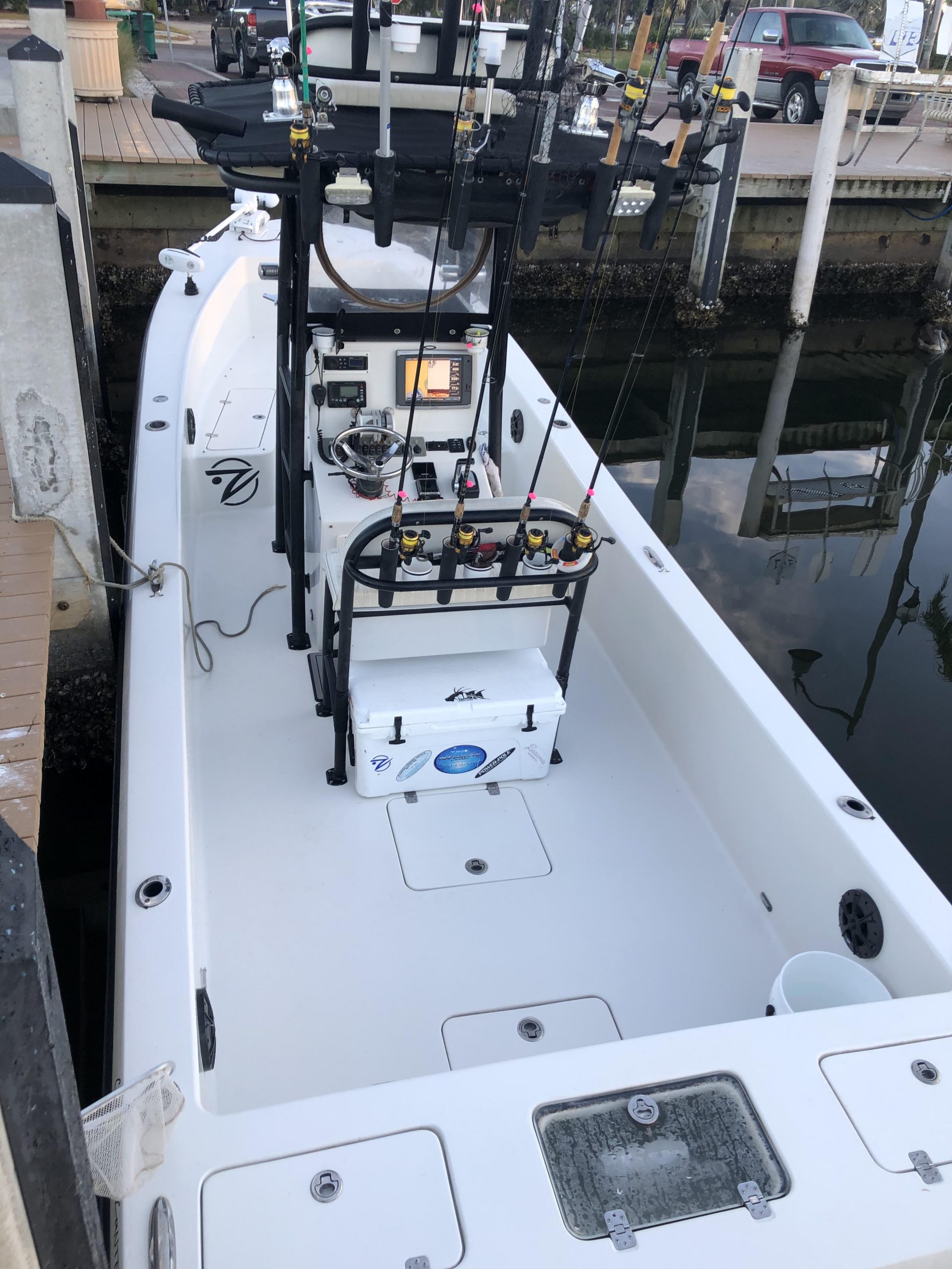 About Us • Off the Hook Charters